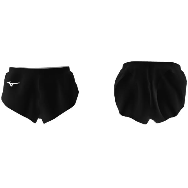 メーカー：Mizuno ミズノカテゴリ：陸上競技種別：ウエアシリーズ：カスタムオーダー受注生産オーダー商品名：デザインプリントプラス　レーシングパンツ（メンズ）＊デザインプリントプラス：生地にインクを浸透させる昇華プリントという技法を採用し...