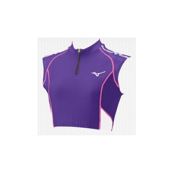 メーカー：Mizuno ミズノカテゴリ：陸上・ランニング種別：ウエアシリーズ：スペクトラ受注生産オーダー（レディス）商品名：レーシングトップ（レディス）仕様：■受注生産（約40〜50日変動）／返品・キャンセル不可商品●素材：2WAYトリコッ...