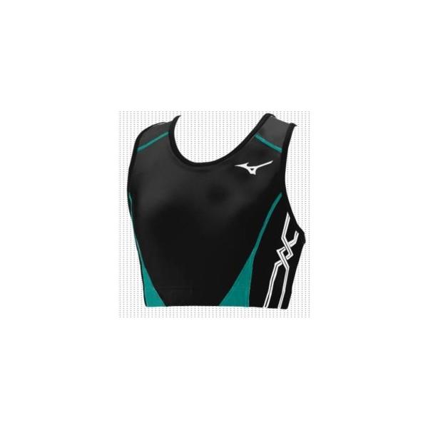 メーカー：Mizuno ミズノカテゴリ：陸上・ランニング種別：ウエアシリーズ：スペクトラ受注生産オーダー（レディス）商品名：レーシングトップ（レディス）仕様：■受注生産（約40〜50日変動）／返品・キャンセル不可商品●素材：2WAYトリコッ...
