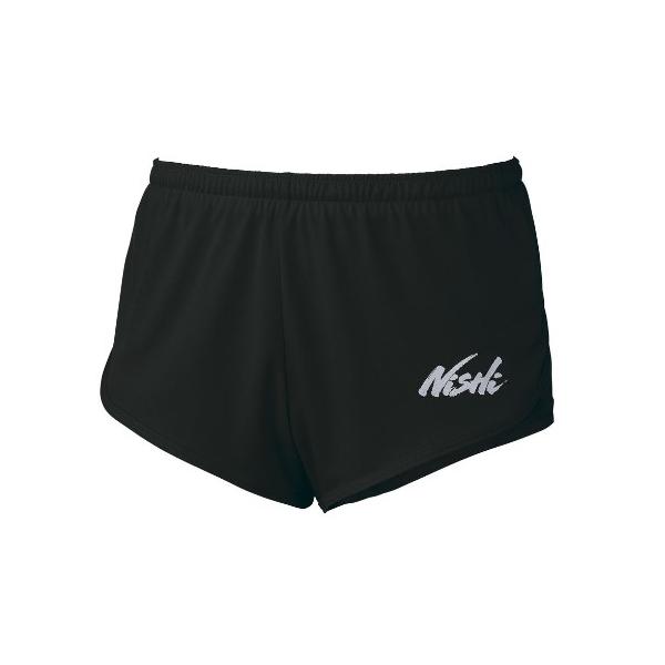 メーカー：Nishi ニシ・スポーツカテゴリ：陸上・ランニング種別：ランニングウエア商品名：無地ランニングパンツ（メンズ）仕様：■スーパートリコ（ポリエステル100%）表面に異形断面ブライト糸を採用し、やわらかな光沢感をもつマテリアル。ポリ...