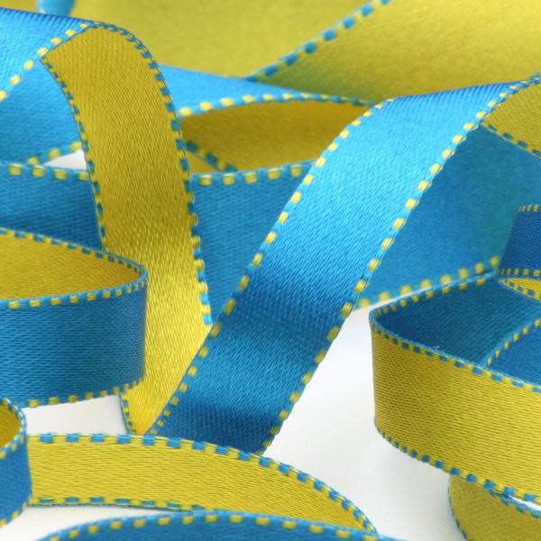 【商品スペック】　販売単位： 9.14メートル巻　幅： 15mm（許容誤差+2mm）　材質： ポリエステル100%　厚み： 0.4mm　手触り： 滑らかで心地よく、しっとりとしたやわらかさ　染色： 後染め　メーカー： FUJIYAMA RI...