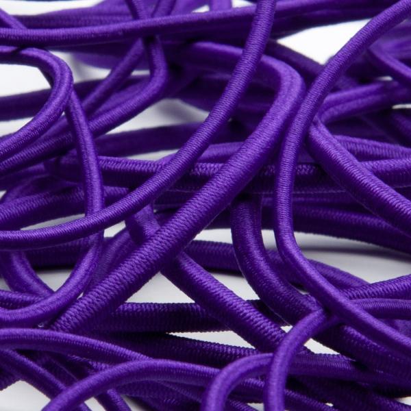 【商品スペック】　販売単位： 9.14メートル巻　幅： 3mm（許容誤差+0.3mm）　材質： ポリエステル55% ゴム糸45%　厚み： 3.0mm　伸度： 130%　手触り： 滑らかで心地よく、やわらかすぎる事なくシャキッとややシッカリ　...