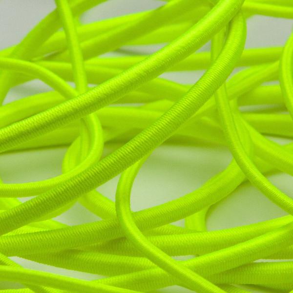 【商品スペック】　販売単位： 9.14メートル巻　幅： 2mm（許容誤差+0.3mm）　材質： ゴム糸55% ポリエステル45%　厚み： 2.0mm　伸度： 110%　手触り： 滑らかで心地よく、やわらかすぎる事なくシャキッとややシッカリ　...