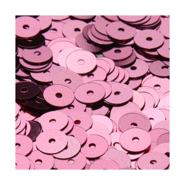 【商品スペック】　内容量： 5グラム（約2,050枚入り）　サイズ： 4mm（直径）　材質： ポリエステル　厚み： 0.15mm　販売元： スパンコール＆スパングル（高級舶来品）【ご用途】・ダンス、バレエ、アイススケートなどの舞台衣装やドレ...