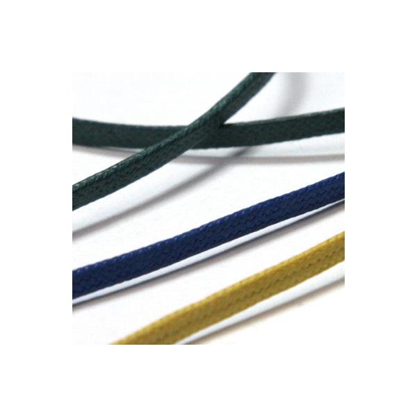 【商品スペック】　販売単位： 75メートル巻　幅： 約3mm　材質： コットン100%　厚み： 0.7mm　メーカー： 木馬（MOKUBA）【バリエーション】　2サイズ（約3mm、約5mm）、全30色をご用意【お届け目安】　お急ぎ出荷に対応...