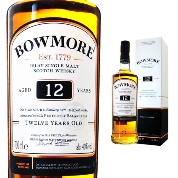 BOWMORE AGED12昼12時までのご注文は”あすつく”対象です。離島、一部地域は”あすつく”対象外となります。また、店舗休業日なども対象外となります。詳しくはお問合せください。お酒 引越し 挨拶 昇進祝い 退職祝い お返し 手土産 ...