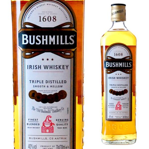 BUSHMILLS昼12時までのご注文は”あすつく”対象です。離島、一部地域は”あすつく”対象外となります。また、店舗休業日なども対象外となります。詳しくはお問合せください。お酒 引越し 挨拶 昇進祝い 退職祝い お返し 手土産 ギフト 内...