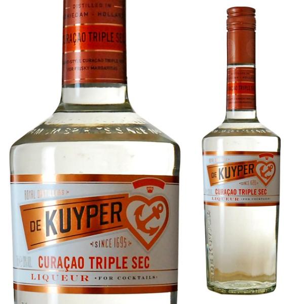 DE KUYPER CURACAO TRIPLE SEC昼12時までのご注文は【あすつく】対象です。離島、一部地域は【あすつく】対象外となります。また、店舗休業日なども対象外となります。詳しくはお問合せください。お酒 引越し 挨拶 就職祝い...