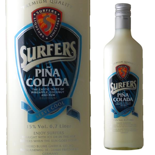 SURFERS PINA COLADA昼12時までのご注文は”あすつく”対象です。離島、一部地域は”あすつく”対象外となります。また、店舗休業日なども対象外となります。詳しくはお問合せください。お酒 引越し 挨拶 昇進祝い 退職祝い お返し...