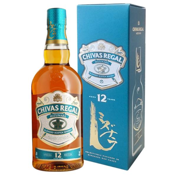 CHIVAS REGAL MIZUNARA SPECIAL EDITION昼12時までのご注文は”あすつく”対象です。離島、一部地域は”あすつく”対象外となります。また、店舗休業日なども対象外となります。詳しくはお問合せください。お酒 引越...