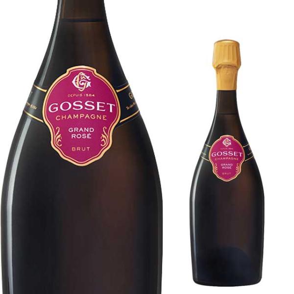 GOSSET GRANDROSE昼12時までのご注文は【あすつく】対象です。離島、一部地域は【あすつく】対象外となります。また、店舗休業日なども対象外となります。詳しくはお問合せください。お酒 引越し 挨拶 就職祝い 退職祝い 結婚祝い 新...