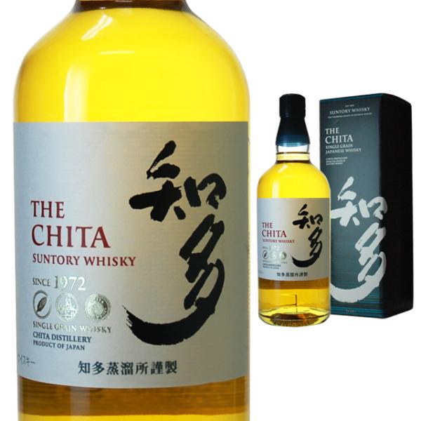 SUNTORY WHISKY THE CHITA昼12時までのご注文は”あすつく”対象です。離島、一部地域は”あすつく”対象外となります。また、店舗休業日なども対象外となります。詳しくはお問合せください。お酒 引越し 挨拶 昇進祝い 退職祝...