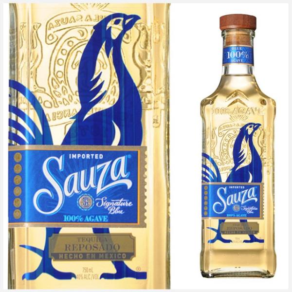 SAUZA BLUE REPOSADO昼12時までのご注文は【あすつく】対象です。離島、一部地域は【あすつく】対象外となります。また、店舗休業日なども対象外となります。詳しくはお問合せください。お酒 引越し 挨拶 就職祝い 退職祝い 結婚祝...