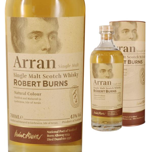 ROBERT BURNS  SINGLE MALT昼12時までのご注文は【あすつく】対象です。離島、一部地域は【あすつく】対象外となります。また、店舗休業日なども対象外となります。詳しくはお問合せください。お酒 引越し 挨拶 就職祝い 退職...