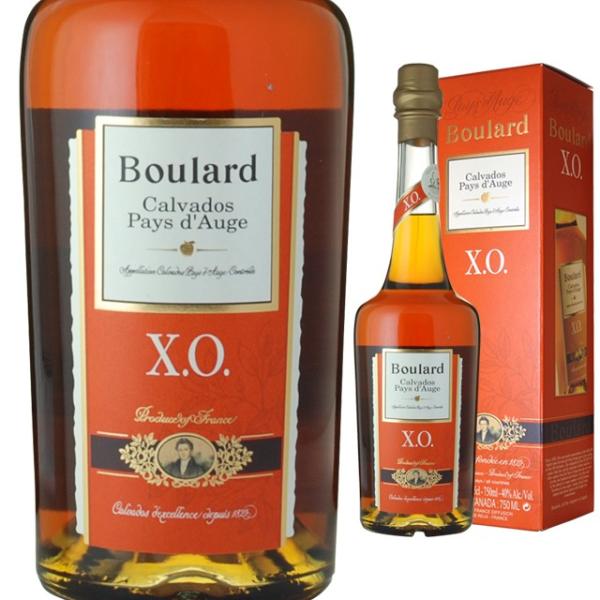 BOULARD CALVADOS X.O.昼12時までのご注文は【あすつく】対象です。離島、一部地域は【あすつく】対象外となります。また、店舗休業日なども対象外となります。詳しくはお問合せください。お酒 引越し 挨拶 就職祝い 退職祝い 結...