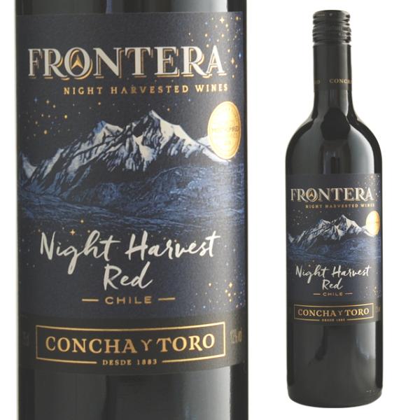 FRONTERA PREMIUM NIGHT HARVEST RED昼12時までのご注文は【あすつく】対象です。離島、一部地域は【あすつく】対象外となります。また、店舗休業日なども対象外となります。詳しくはお問合せください。お酒 引越し 挨...