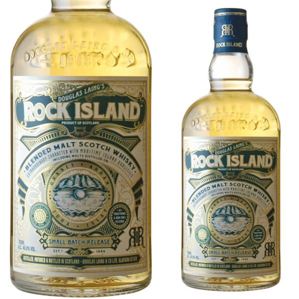 DOUGLAS LAING'S ROCK ISLAND昼12時までのご注文は【あすつく】対象です。離島、一部地域は【あすつく】対象外となります。また、店舗休業日なども対象外となります。詳しくはお問合せください。お酒 引越し 挨拶 就職祝い ...