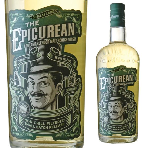 DOUGLAS LAING'S THE EPICUREAN昼12時までのご注文は【あすつく】対象です。離島、一部地域は【あすつく】対象外となります。また、店舗休業日なども対象外となります。詳しくはお問合せください。お酒 引越し 挨拶 就職祝...