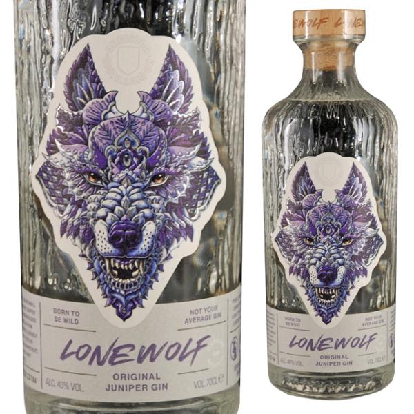 LONEWOLF GIN  BREWDOG昼12時までのご注文は【あすつく】対象です。離島、一部地域は【あすつく】対象外となります。また、店舗休業日なども対象外となります。詳しくはお問合せください。お酒 引越し 挨拶 就職祝い 退職祝い 結...