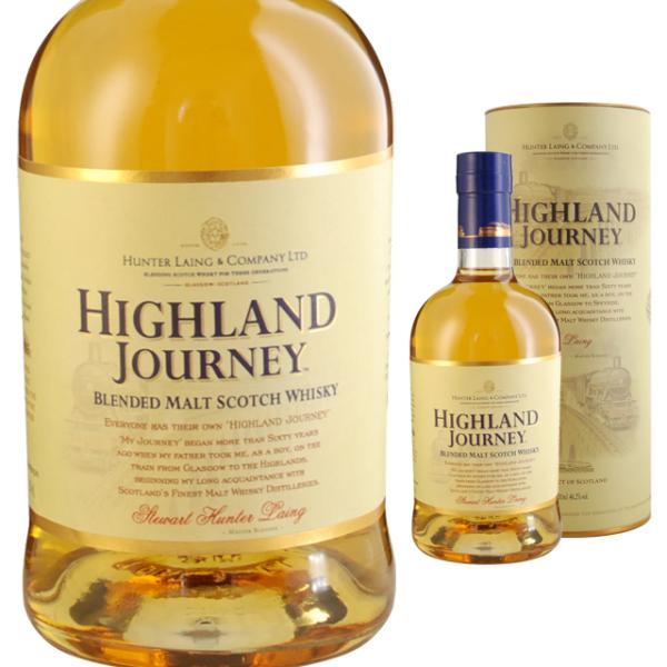 HIGHLAND JOURNEY昼12時までのご注文は【あすつく】対象です。離島、一部地域は【あすつく】対象外となります。また、店舗休業日なども対象外となります。詳しくはお問合せください。お酒 引越し 挨拶 就職祝い 退職祝い 結婚祝い 新...