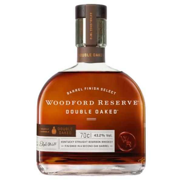 WOODFORD RESERVE DOUBLE OAKED昼12時までのご注文は【あすつく】対象です。離島、一部地域は【あすつく】対象外となります。また、店舗休業日なども対象外となります。詳しくはお問合せください。お酒 引越し 挨拶 就職祝...