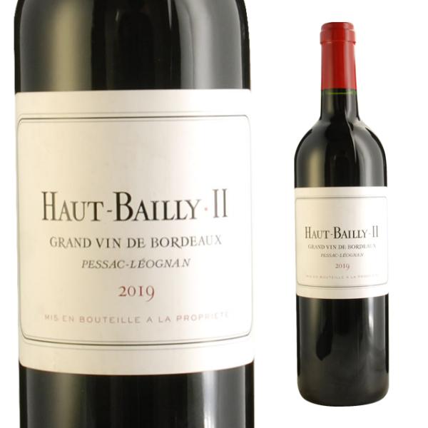 HAUT-BAILLY II昼12時までのご注文は【あすつく】対象です。離島、一部地域は【あすつく】対象外となります。また、店舗休業日なども対象外となります。詳しくはお問合せください。お酒 引越し 挨拶 就職祝い 退職祝い 結婚祝い 新築祝...