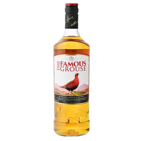 THE FAMOUS GROUSE FINEST昼12時までのご注文は【あすつく】対象です。離島、一部地域は【あすつく】対象外となります。また、店舗休業日なども対象外となります。詳しくはお問合せください。お酒 引越し 挨拶 就職祝い 退職祝...