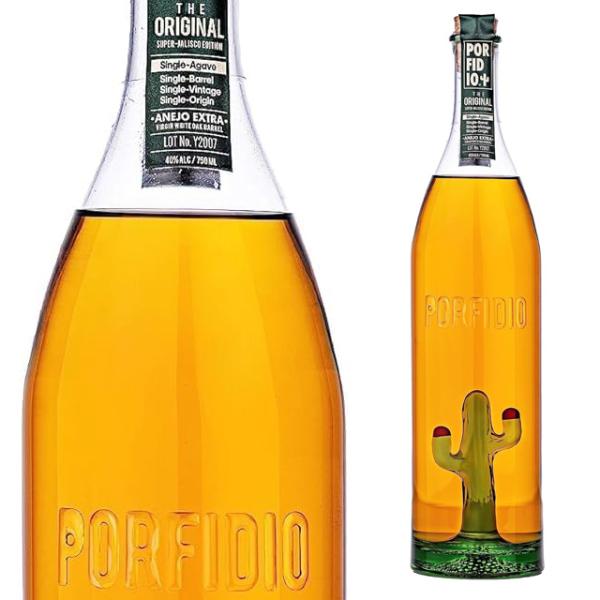 PORFIDIO SUPER JALISCO ANEJO昼12時までのご注文は【あすつく】対象です。離島、一部地域は【あすつく】対象外となります。また、店舗休業日なども対象外となります。詳しくはお問合せください。お酒 引越し 挨拶 就職祝い...