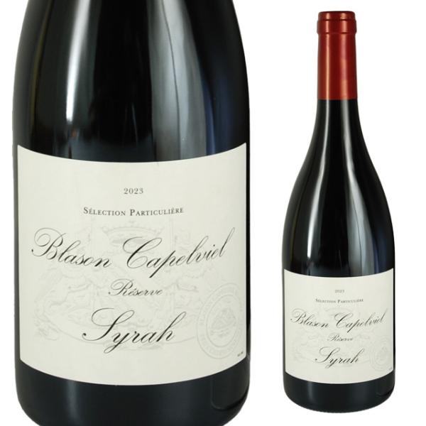 BLASON CAPELVIEL RESERVE SYRAH昼12時までのご注文は【あすつく】対象です。離島、一部地域は【あすつく】対象外となります。また、店舗休業日なども対象外となります。詳しくはお問合せください。お酒 引越し 挨拶 就職...