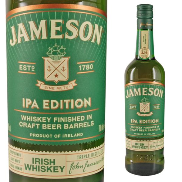 JAMESON IPA EDITION昼12時までのご注文は【あすつく】対象です。離島、一部地域は【あすつく】対象外となります。また、店舗休業日なども対象外となります。詳しくはお問合せください。お酒 引越し 挨拶 就職祝い 退職祝い 結婚祝...