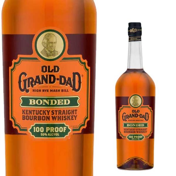 OLD GRAND-DAD BONDED昼12時までのご注文は【あすつく】対象です。離島、一部地域は【あすつく】対象外となります。また、店舗休業日なども対象外となります。詳しくはお問合せください。お酒 引越し 挨拶 就職祝い 退職祝い 結婚...
