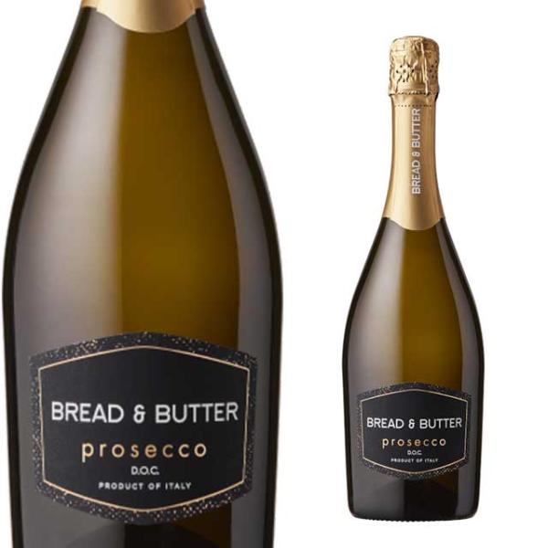 BREAD&amp;BUTTER PROSECCO昼12時までのご注文は【あすつく】対象です。離島、一部地域は【あすつく】対象外となります。また、店舗休業日なども対象外となります。詳しくはお問合せください。お酒 引越し 挨拶 就職祝い 退職...