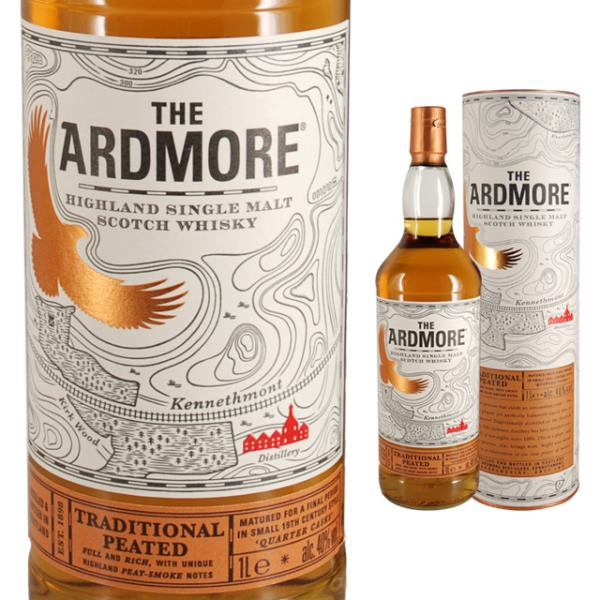 THE ARDMORE TRADITIONAL PEATED昼12時までのご注文は【あすつく】対象です。離島、一部地域は【あすつく】対象外となります。また、店舗休業日なども対象外となります。詳しくはお問合せください。お酒 引越し 挨拶 就職...