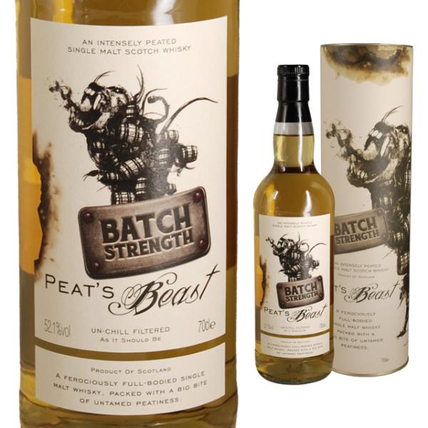 PEAT'S BEAST BATCH STRENGTH昼12時までのご注文は【あすつく】対象です。離島、一部地域は【あすつく】対象外となります。また、店舗休業日なども対象外となります。詳しくはお問合せください。お酒 引越し 挨拶 就職祝い ...