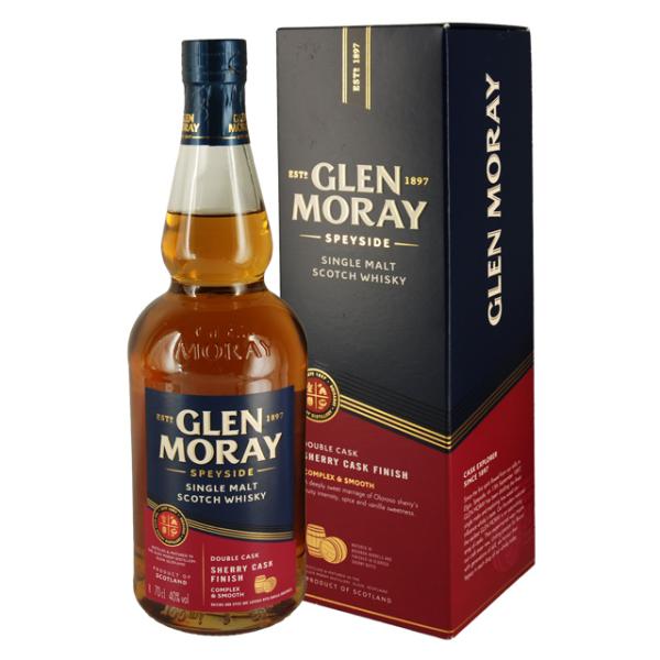 GLEN MORAY SHERRY CASK FINISH昼12時までのご注文は【あすつく】対象です。離島、一部地域は【あすつく】対象外となります。また、店舗休業日なども対象外となります。詳しくはお問合せください。お酒 引越し 挨拶 就職祝...