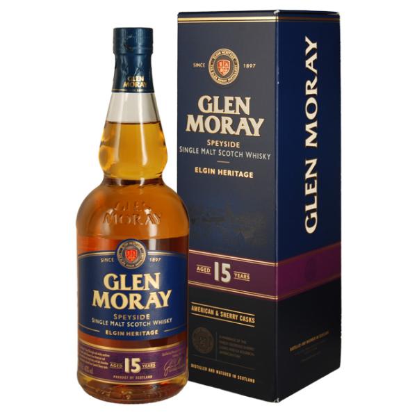 GLEN MORAY ELGIN HERITAGE AGED 15 YEARS昼12時までのご注文は【あすつく】対象です。離島、一部地域は【あすつく】対象外となります。また、店舗休業日なども対象外となります。詳しくはお問合せください。お酒 ...