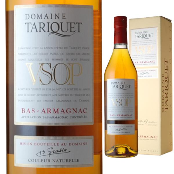DOMAINE TARIQUET ARMAGNAC昼12時までのご注文は【あすつく】対象です。離島、一部地域は【あすつく】対象外となります。また、店舗休業日なども対象外となります。詳しくはお問合せください。お酒 引越し 挨拶 就職祝い 退職...