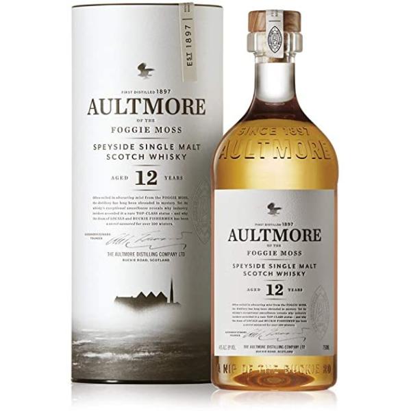 AULTMORE AGED 12 YEARS昼12時までのご注文は【あすつく】対象です。離島、一部地域は【あすつく】対象外となります。また、店舗休業日なども対象外となります。詳しくはお問合せください。お酒 引越し 挨拶 就職祝い 退職祝い ...