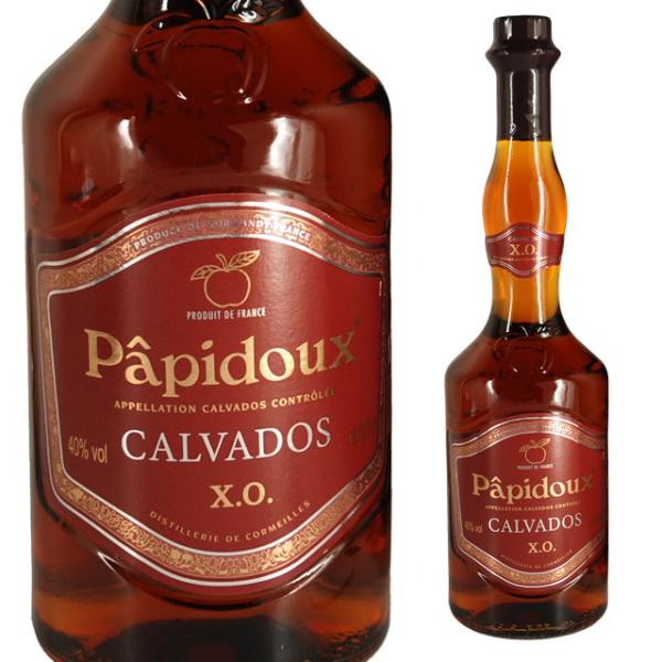 PAPIDOUX CALVADOS XO昼12時までのご注文は【あすつく】対象です。離島、一部地域は【あすつく】対象外となります。また、店舗休業日なども対象外となります。詳しくはお問合せください。お酒 引越し 挨拶 就職祝い 退職祝い 結婚...
