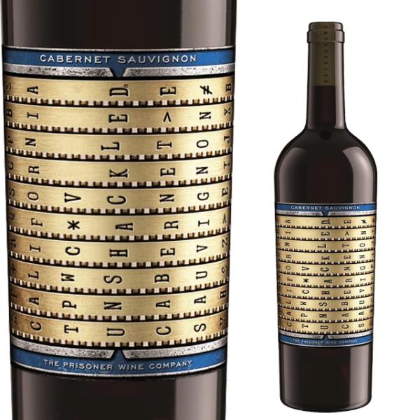 UNSHACKLED CABERNET SAUVIGNON PRISONER昼12時までのご注文は【あすつく】対象です。離島、一部地域は【あすつく】対象外となります。また、店舗休業日なども対象外となります。詳しくはお問合せください。お酒 引...