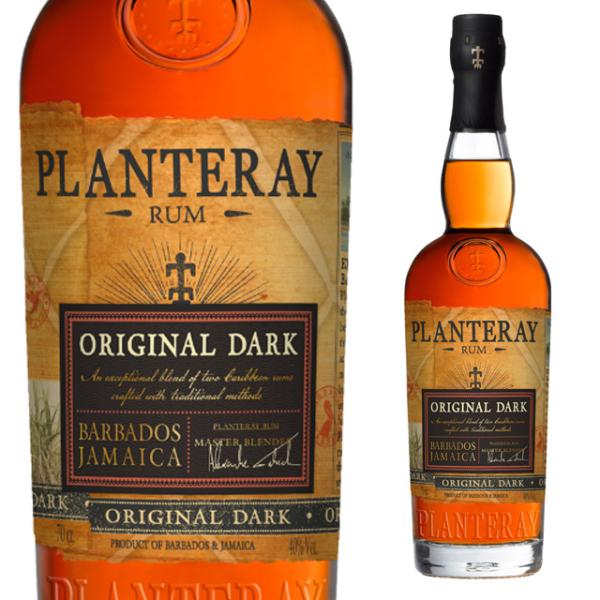 PLANTERAY RUM ORIGINAL DARK昼12時までのご注文は【あすつく】対象です。離島、一部地域は【あすつく】対象外となります。また、店舗休業日なども対象外となります。詳しくはお問合せください。お酒 引越し 挨拶 就職祝い ...