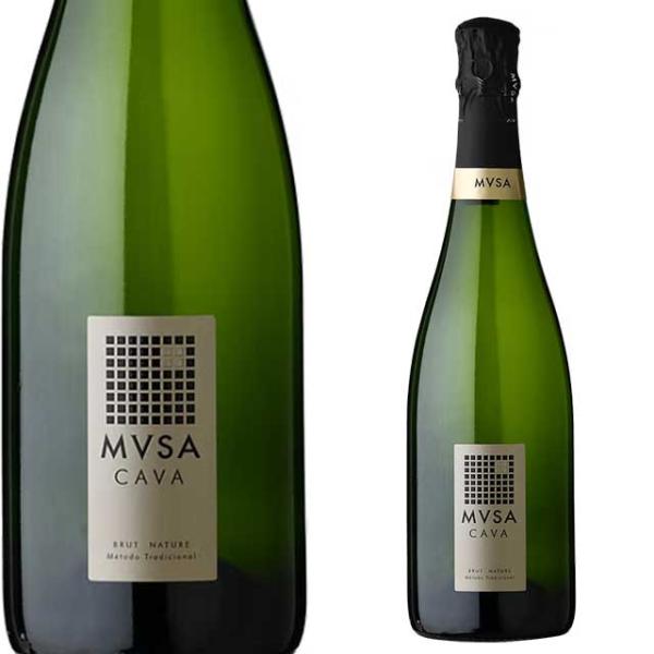 CAVA MVSA BRUT NATURE昼12時までのご注文は【あすつく】対象です。離島、一部地域は【あすつく】対象外となります。また、店舗休業日なども対象外となります。詳しくはお問合せください。お酒 引越し 挨拶 就職祝い 退職祝い 結...