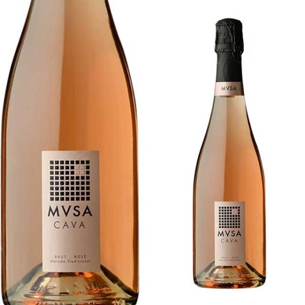 CAVA MVSA BRUT ROSE昼12時までのご注文は【あすつく】対象です。離島、一部地域は【あすつく】対象外となります。また、店舗休業日なども対象外となります。詳しくはお問合せください。お酒 引越し 挨拶 就職祝い 退職祝い 結婚祝...