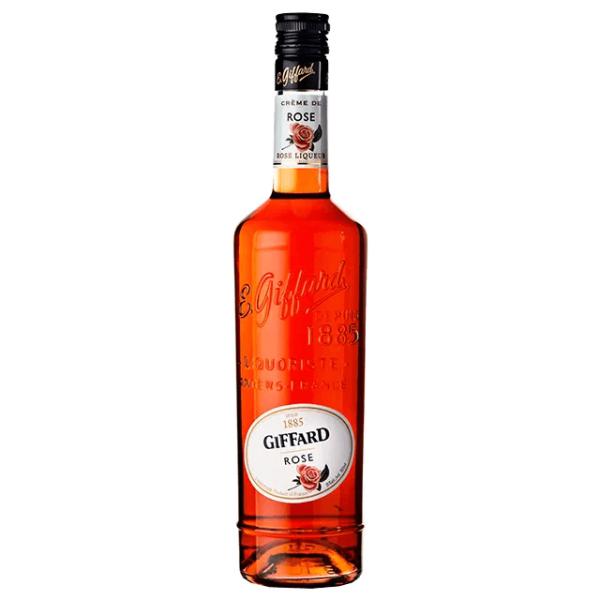 GIFFARD CREME DE ROSE昼12時までのご注文は【あすつく】対象です。離島、一部地域は【あすつく】対象外となります。また、店舗休業日なども対象外となります。詳しくはお問合せください。お酒 引越し 挨拶 就職祝い 退職祝い 結...