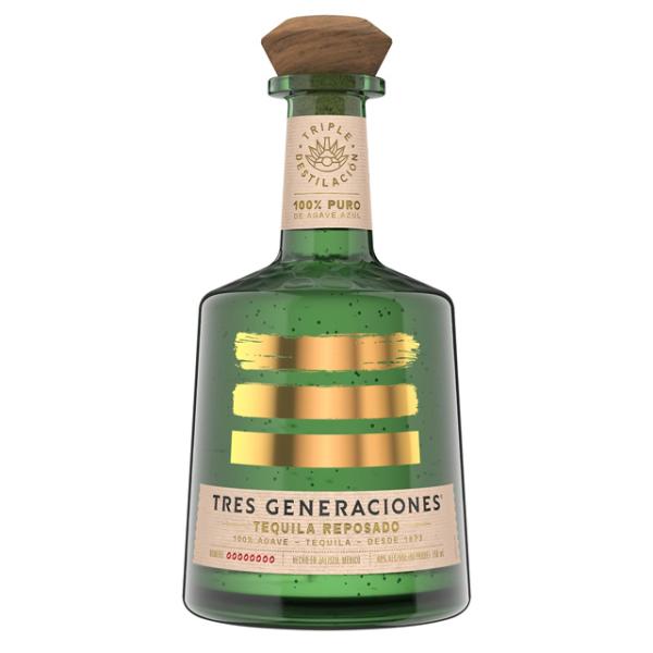 TRES GENERACIONES REPOSADO昼12時までのご注文は【あすつく】対象です。離島、一部地域は【あすつく】対象外となります。また、店舗休業日なども対象外となります。詳しくはお問合せください。お酒 引越し 挨拶 就職祝い 退...