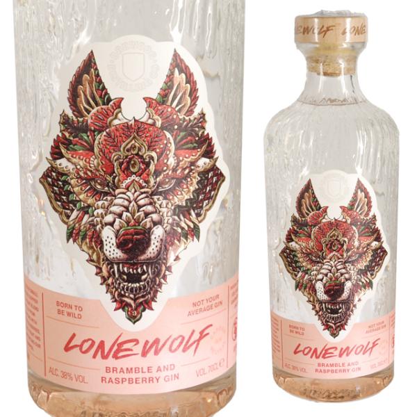 LONE WOLF BRAMBLE &amp; RASPBERRY GIN BREWDOG昼12時までのご注文は【あすつく】対象です。離島、一部地域は【あすつく】対象外となります。また、店舗休業日なども対象外となります。詳しくはお問合せくだ...