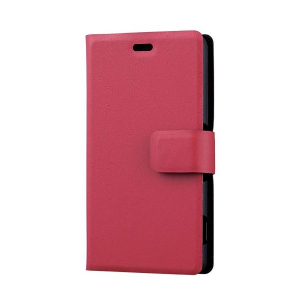 「商品情報」「主な仕様」【対応機種】Xperia A4 / SO-04G高級感のあるソフトレザー素材を使用し、今までにない薄さを実現したdocomo Xperia(TM) A4 (SO-04G)用ソフトレザーカバーです。未使用時に液晶画面部...