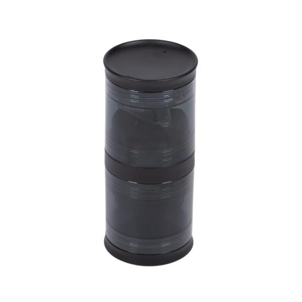 「商品情報」説明挽きたてコーヒーの味がどこでも楽しめる！蓋×2個、カップ×2個、手動式ミル、ドリッパーのセット。調節ツマミ付きなので、お好みや気分に合わせて粗挽き・細挽きをお選びいただけます◎1つにまとめることができるので、アウトドアでも活...