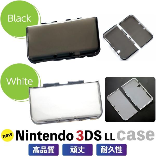 商品の特徴・素材には TPUを採用、エッジ部分と背面をガードして接地キズや汚れから本体をしっかり守ります。・※対応機種 New3DSLL、New3DS XL（注意！！3DSLLには使用できません）・※製品仕様 素材には素材には TPUを採用...
