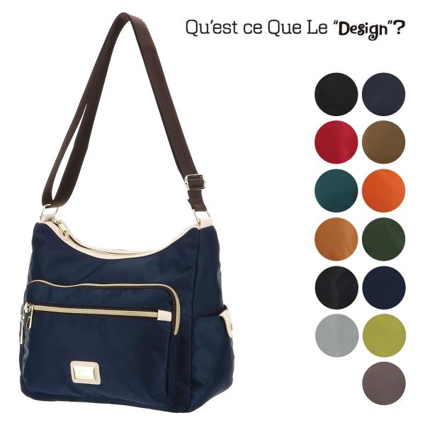 「シンプル・フェミニン・ファンクション」をテーマに、お洒落なモード系のデザインと使いやすい機能で、大人の女性を中心に人気を集めています。光沢感のあるナイロンに、ナチュラルなシボ感のあるフェイクレザーを使用。3か所外ポケットがあり、機能性があ...